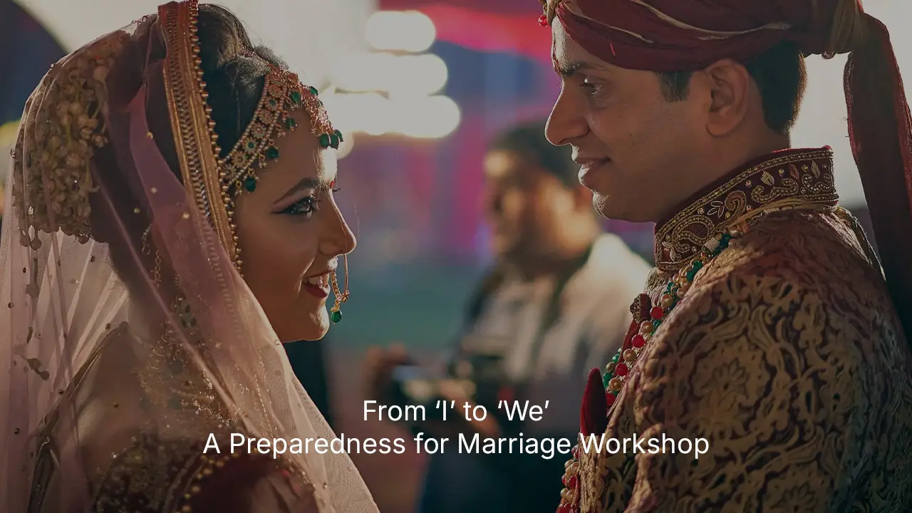 Marriage Preparation Workshops Chennai | Pre Marriage Course - House of ...