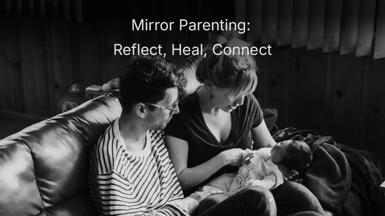 Mirror Parenting Workshop Chennai | Happy Parenting - House of Mirrors